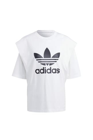 White adidas Originals Always Original T-Shirt - Get The Label