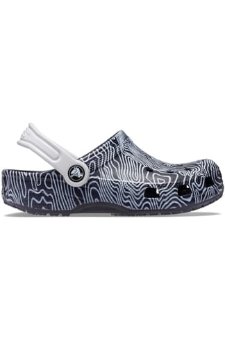 Multi Crocs Classc Tg Clog - Get The Label