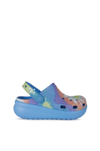 Multi Crocs Tie Dye Clog - Get The Label