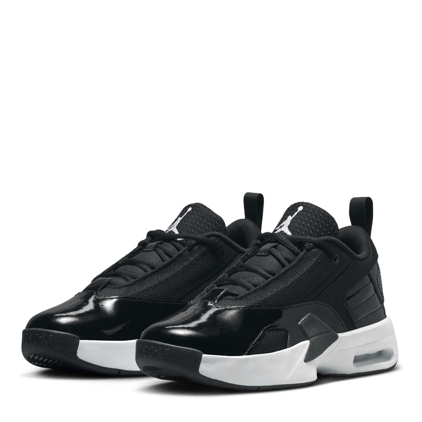 Black Air Jordan Max Aura 6 Big Kids Shoes Get The Label