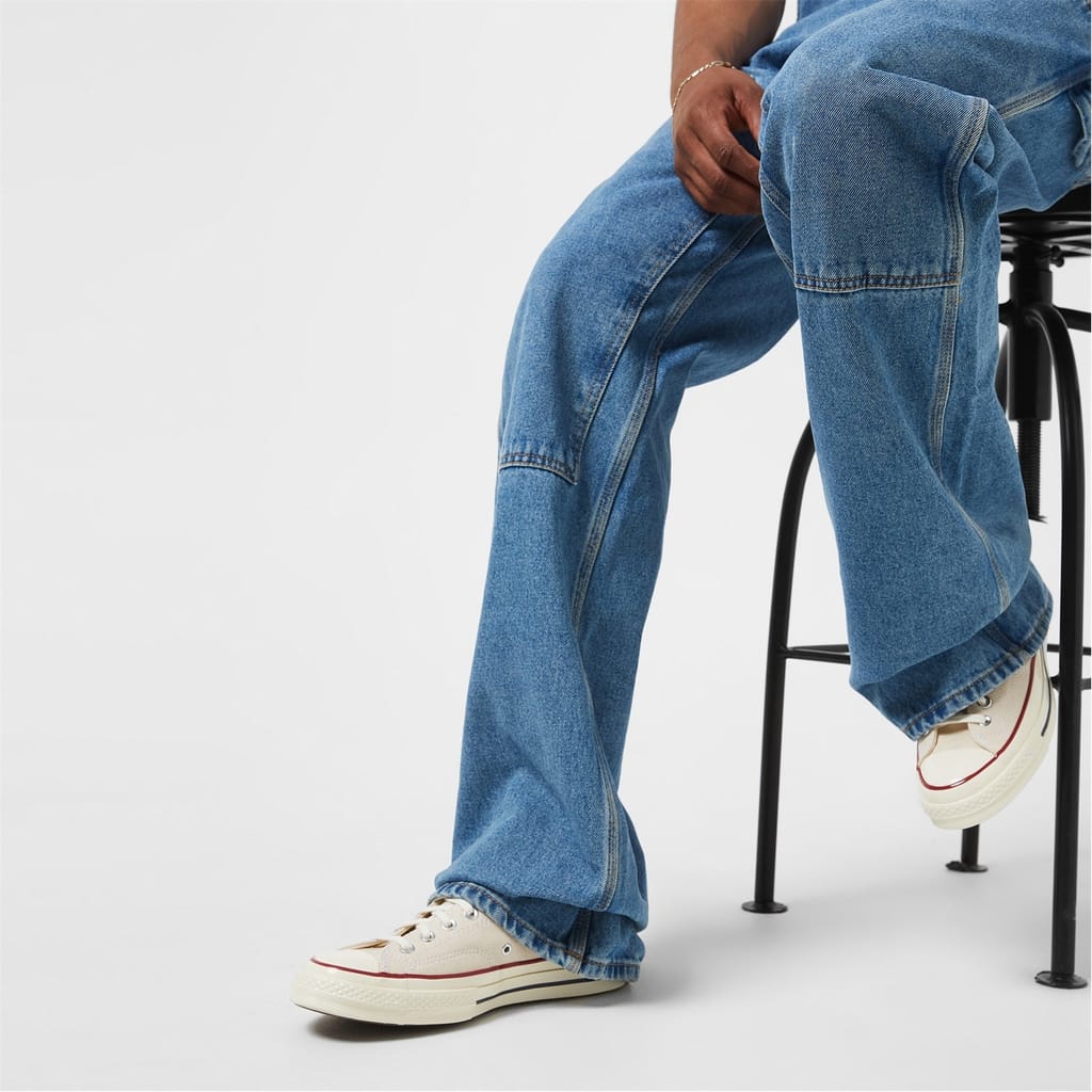 White Converse Chuck 70 Low Tops - Get The Label