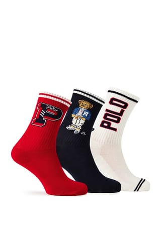 Blue Polo Ralph Lauren Polo Bear Gift Box - Get The Label