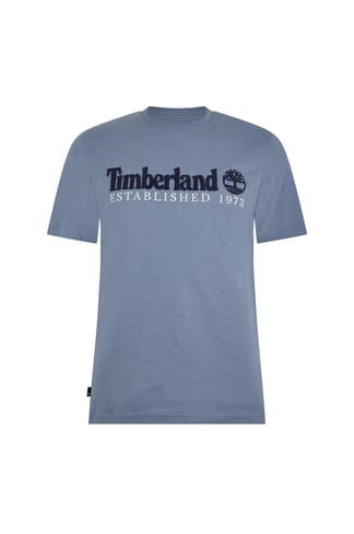Grey Timberland Heritage T-Shirt - Get The Label