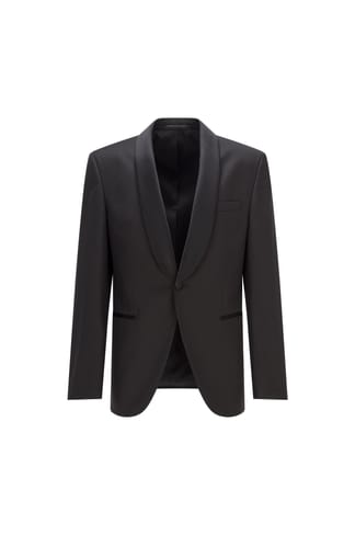 Black Boss Jefron Blazer Jacket - Get The Label