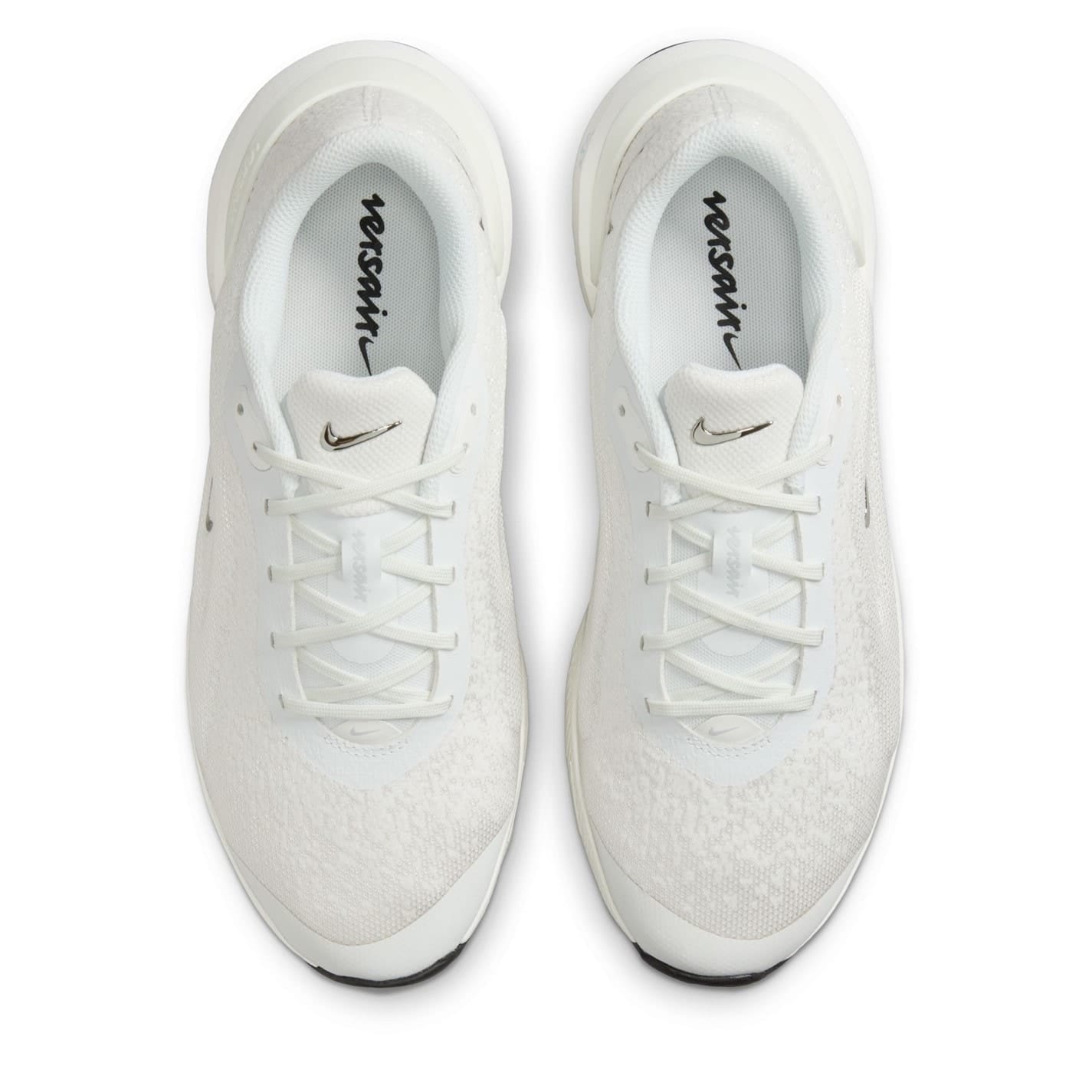 White Nike Womens Versair Training Shoes Get The Label