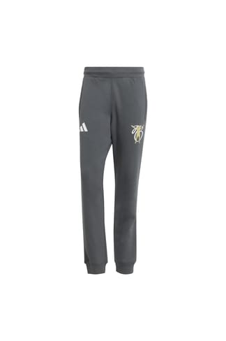 Grey adidas Jude Bellingham Tracksuit Bottoms Adults - Get The Label