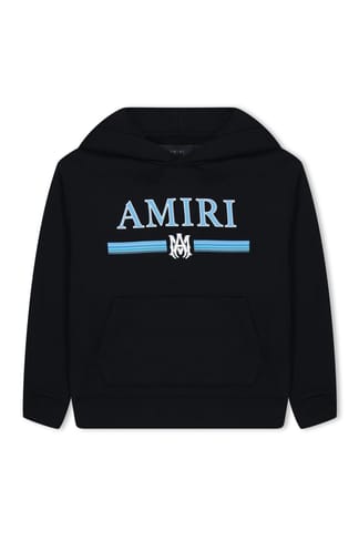 Black Amiri Logo Oth - Get The Label