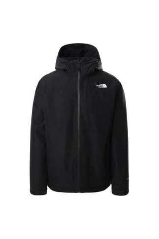 Black North Face Dryz Ins Hooded Rain Jacket - Get The Label
