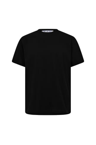 White Off White Hands Off Logo T-Shirt - Get The Label