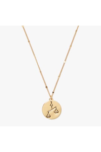 Gold Kate Spade Spade Star Sign Necklace - Get The Label