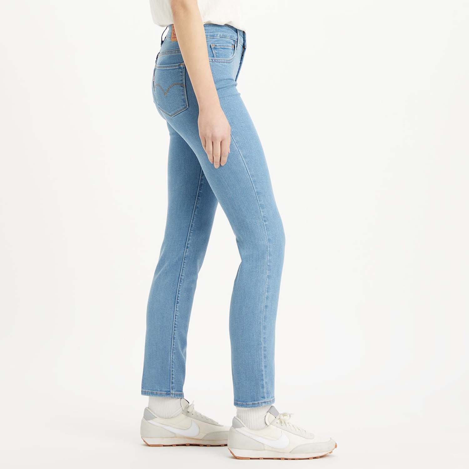 Denim Levis 712 Slim Snatched Jeans Get The Label