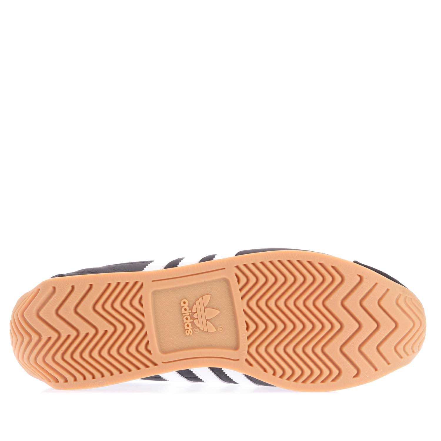 Black-White adidas Originals Country OG Trainers - Get The Label