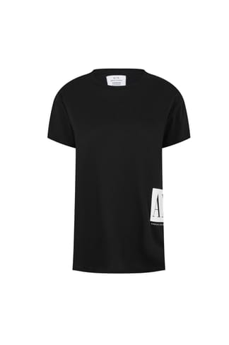 Black Armani Exchange Ax T-Shirt - Get The Label
