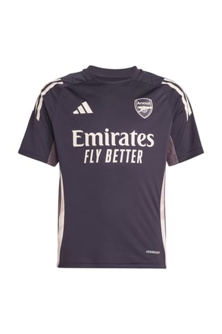 Blue adidas Arsenal Training Shirt 2024 2025 Juniors - Get The Label