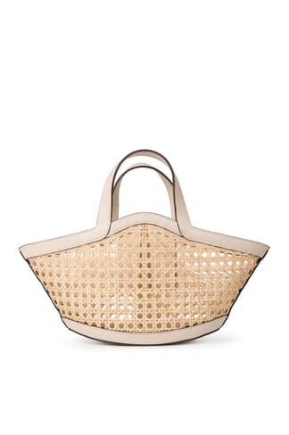 Brown Cult Gaia Mini Yara Tote - Get The Label