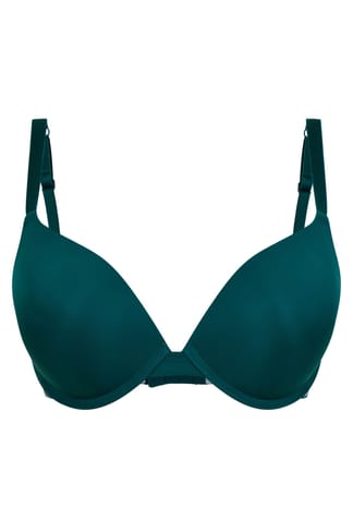 Green Puma Womens Push Up Bra - Get The Label