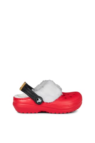 Red Crocs Cls Lndsntaclg Clogs - Get The Label