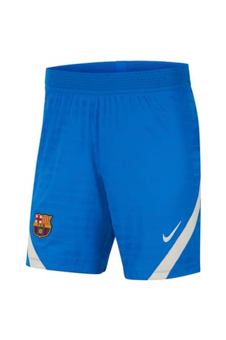 Blue Nike Mens Fc Barcelona Dri Fit Shorts - Get The Label