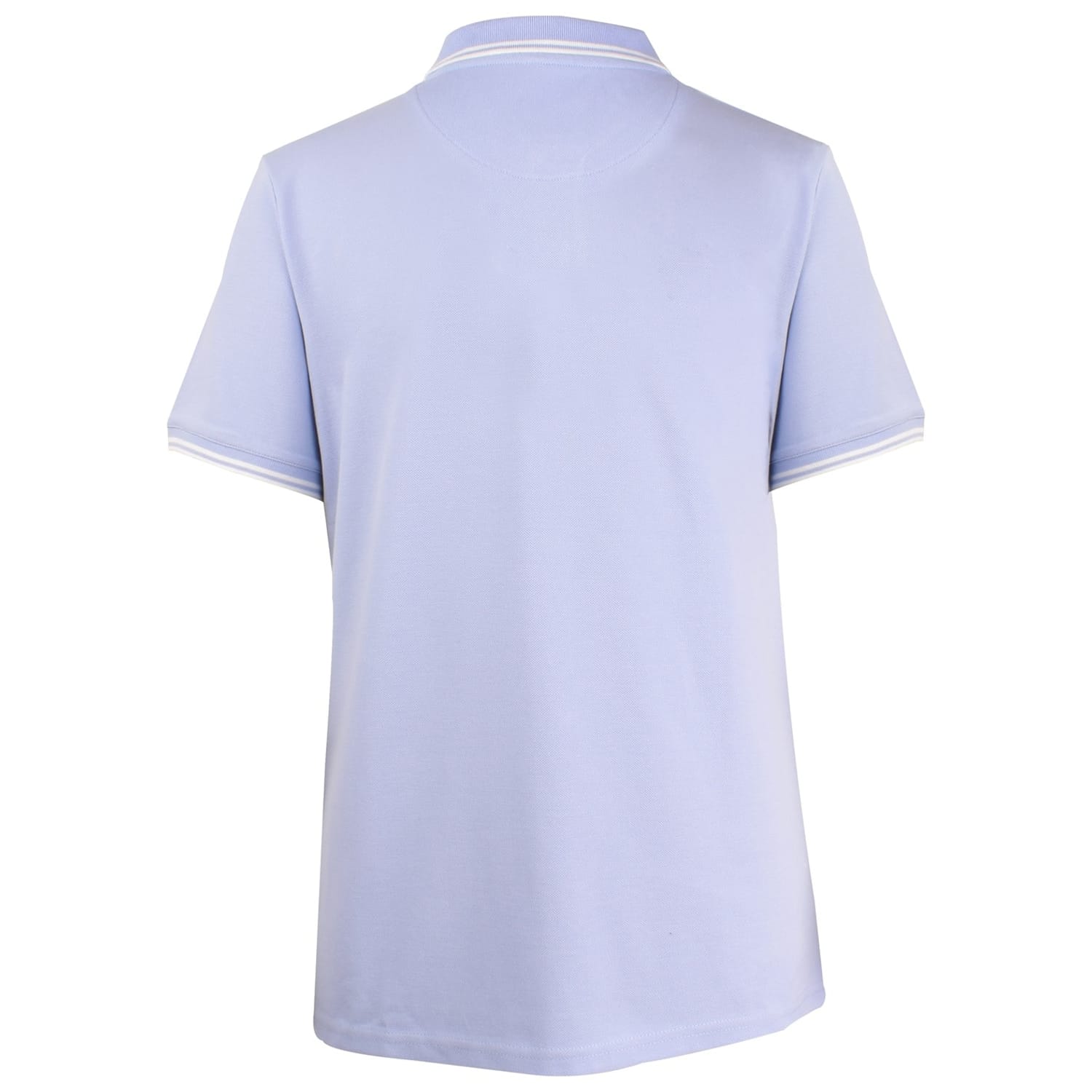 Blue Pretty Green Mens Barton Polo - Get The Label