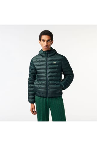 Green Lacoste Bh0539 Pffr - Get The Label