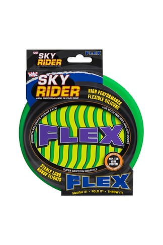 Green Wicked Sky Riderflex - Get The Label