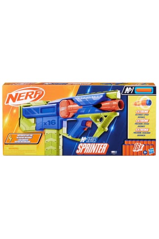 None Nerf N Series Sprinter Blaster - Get The Label