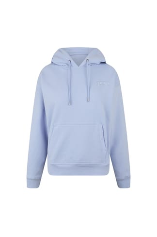 Blue DKNY Varsity Crew - Get The Label