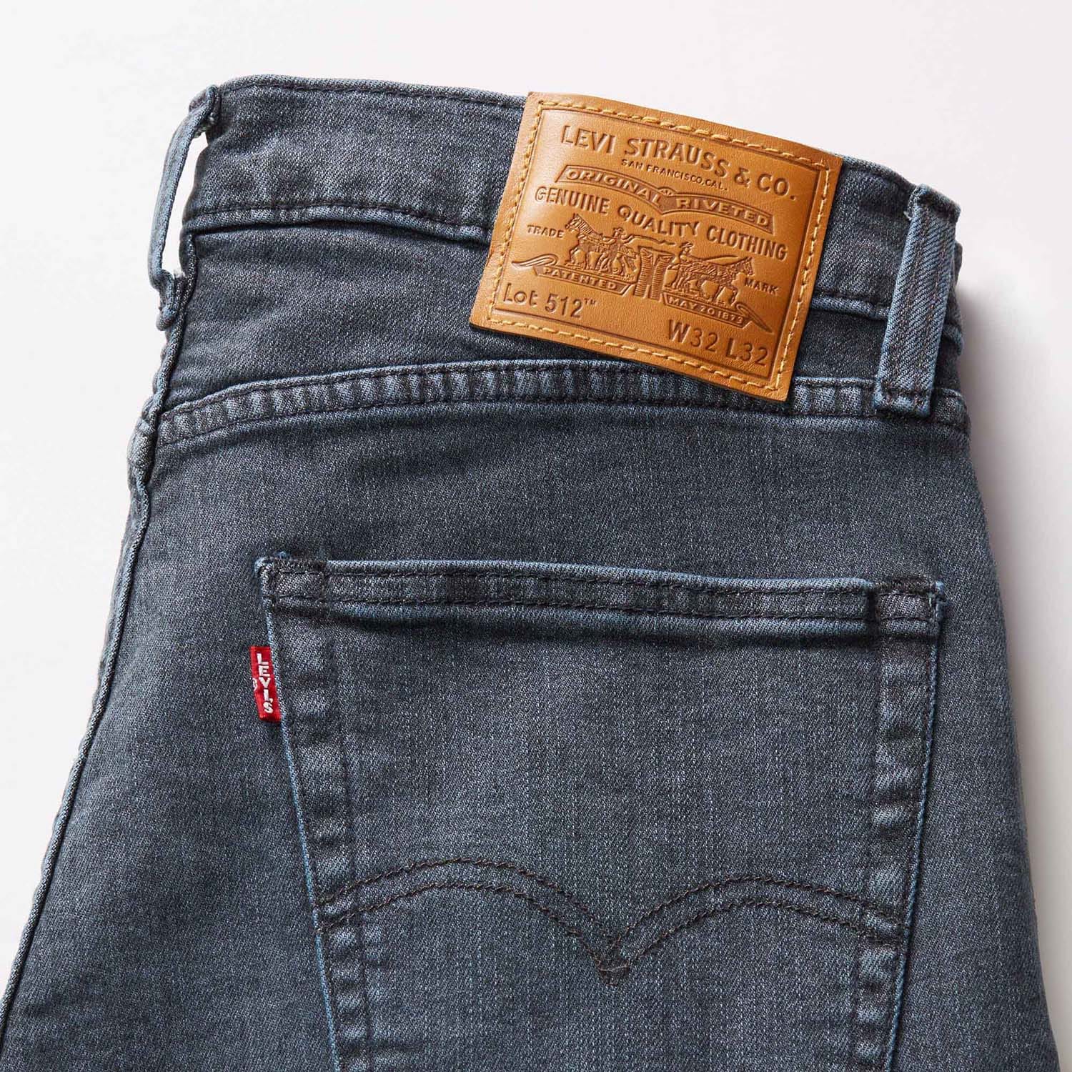 Levis 512 richmond store