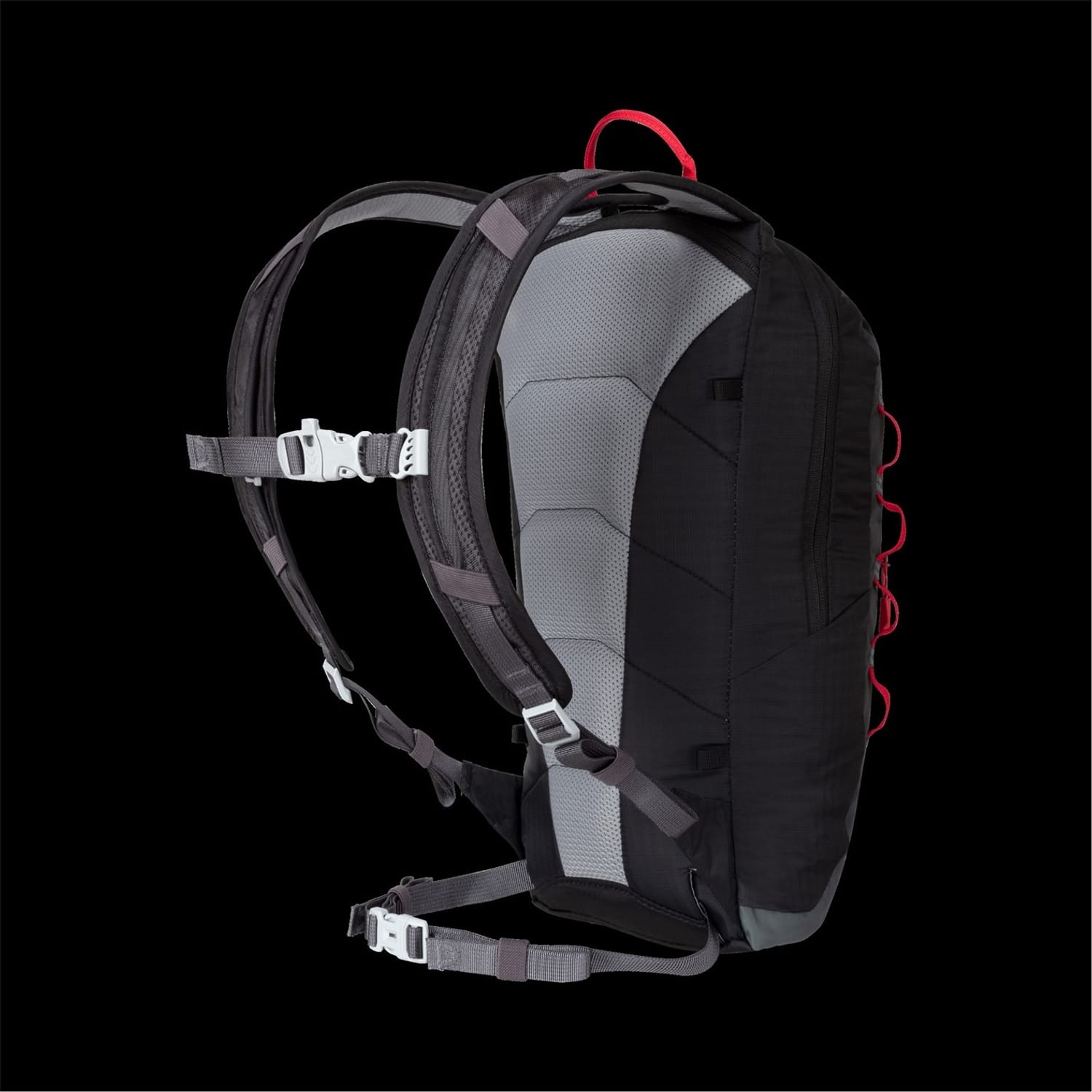 Black Mammut Neon Light Rucksack - Get The Label