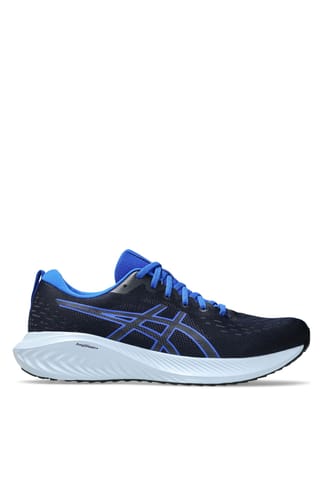 Blue Asics Mens Gel Excite 10 Running Shoes - Get The Label