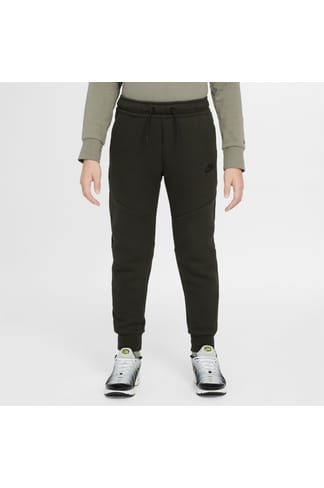 Green Nike Sportswear Tech Fleece Big Kids Pants - Get The Label