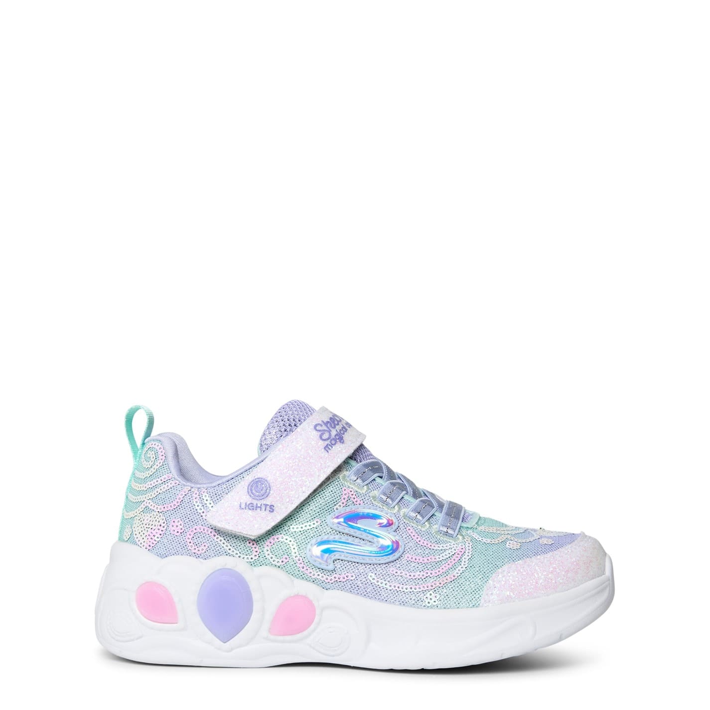 Girls skechers on sale store