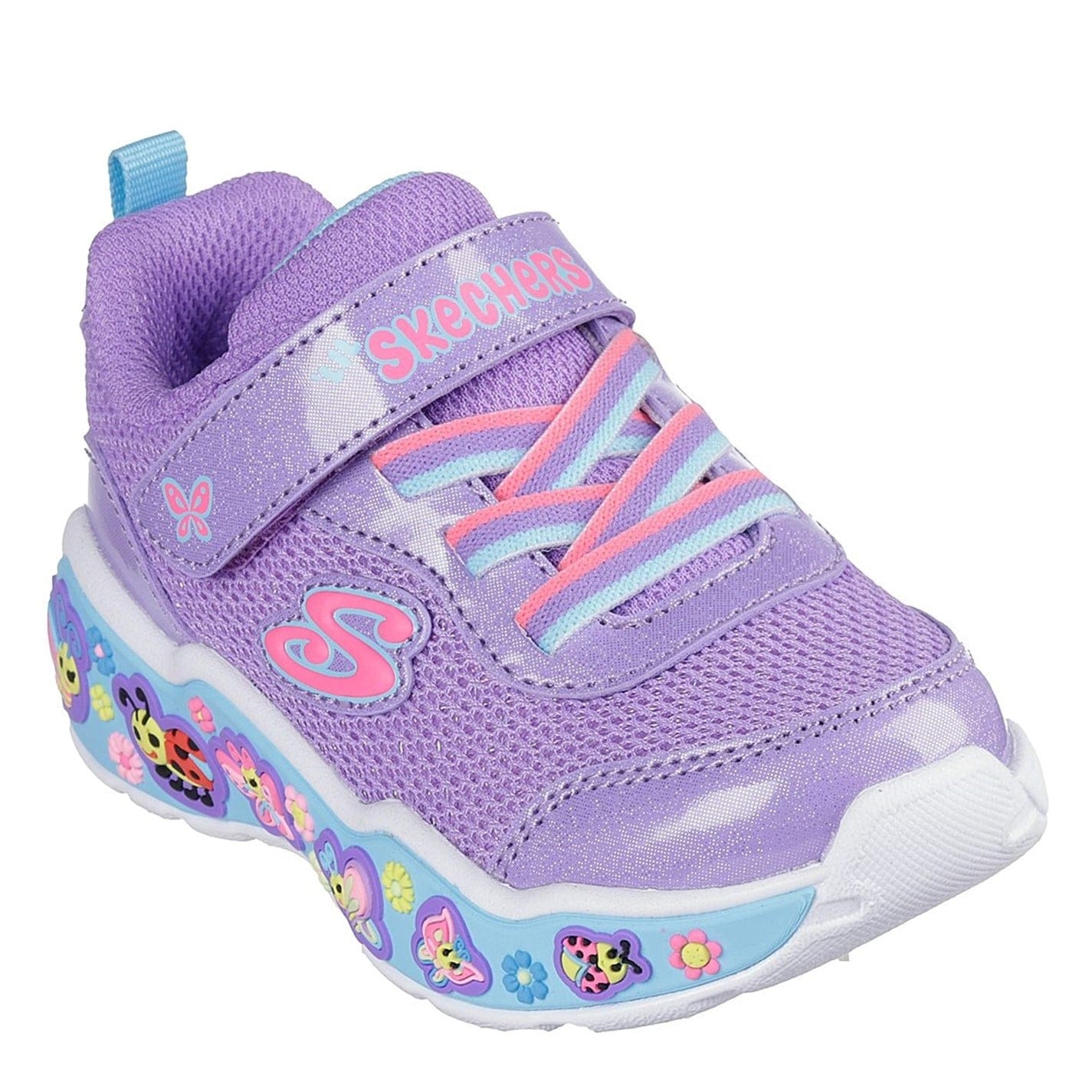 Girls skechers on sale store