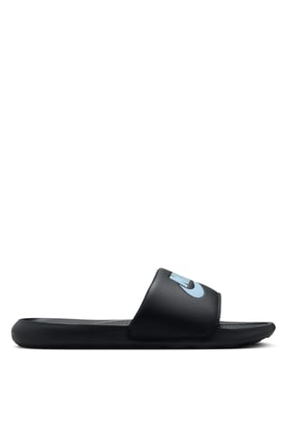Black Nike Mens One Slides - Get The Label