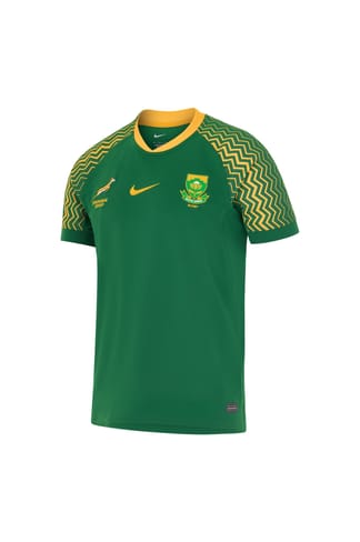 Green Nike Springboks 2024 Sevens Home Shirt Adults - Get The Label