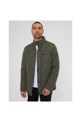 Green Threadbare Shir Grnrd - Get The Label