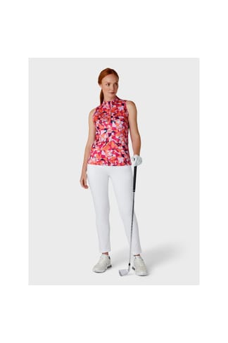 Pink Callaway Geo Flrl sl - Get The Label