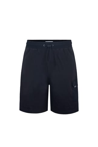 Black Firetrap Omega Shorts - Get The Label