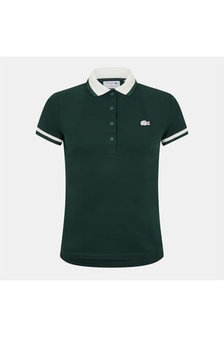 Green Lacoste Pf7205 Polo - Get The Label