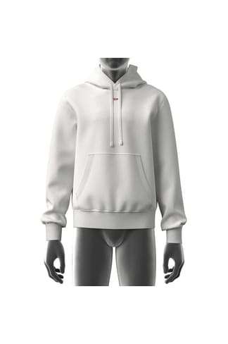 White Diesel S-Ginn-Hood-D Hoodie - Get The Label
