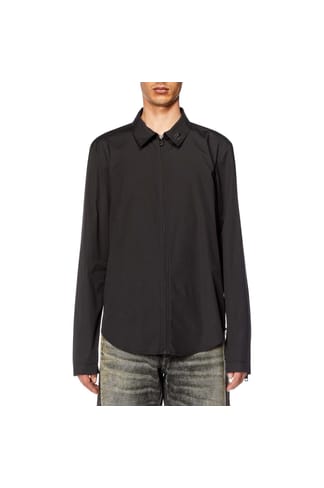 Black Diesel S-Stuck Shirt - Get The Label