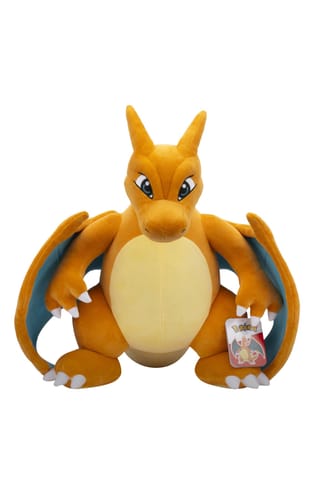 Multi Pokemon Charizard Plush 24 Inch Soft Plush With Authentic Details ...