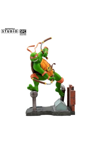 None Teenage Mutant Ninja Turtles Tmnt Michelangelo - Get The Label