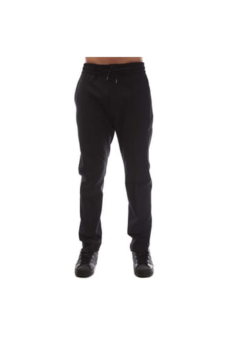 Black Hugo Howard Trousers - Get The Label