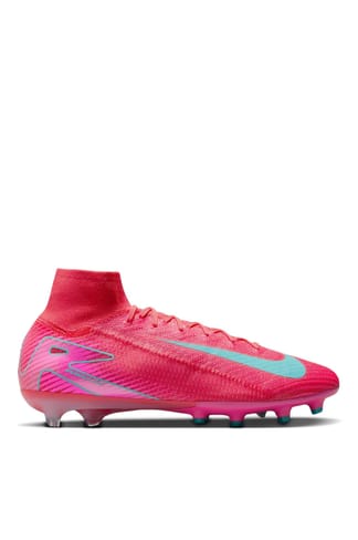 Red Nike Mercurial Superfly 10 Elite Artificial Ground Football Boots ...