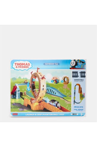 Multi Thomas and Friends Launchloop 52 - Get The Label