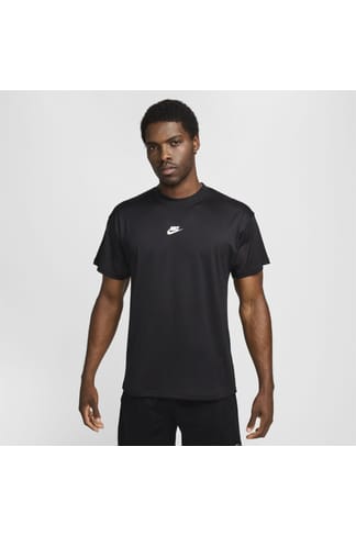 Black Nike Air Mesh Tee - Get The Label
