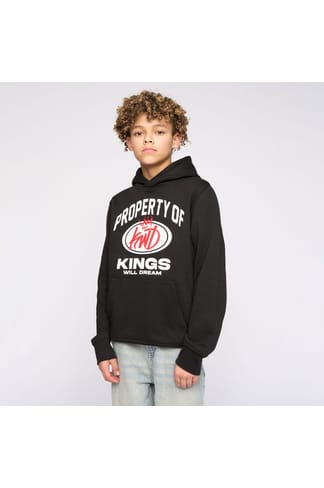 Black Kings Will Dream Juniors Prop Hoodie - Get The Label