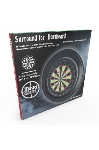 Multi Master Darts Dart Board Surround - Get The Label