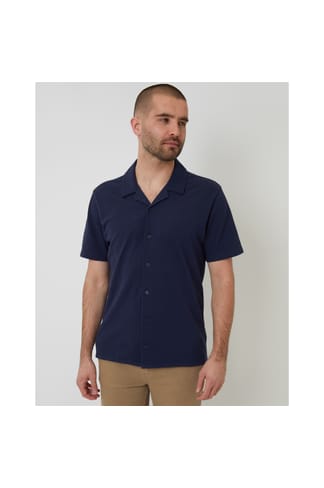 Blue Threadbare Sht Ss Kaylian - Get The Label